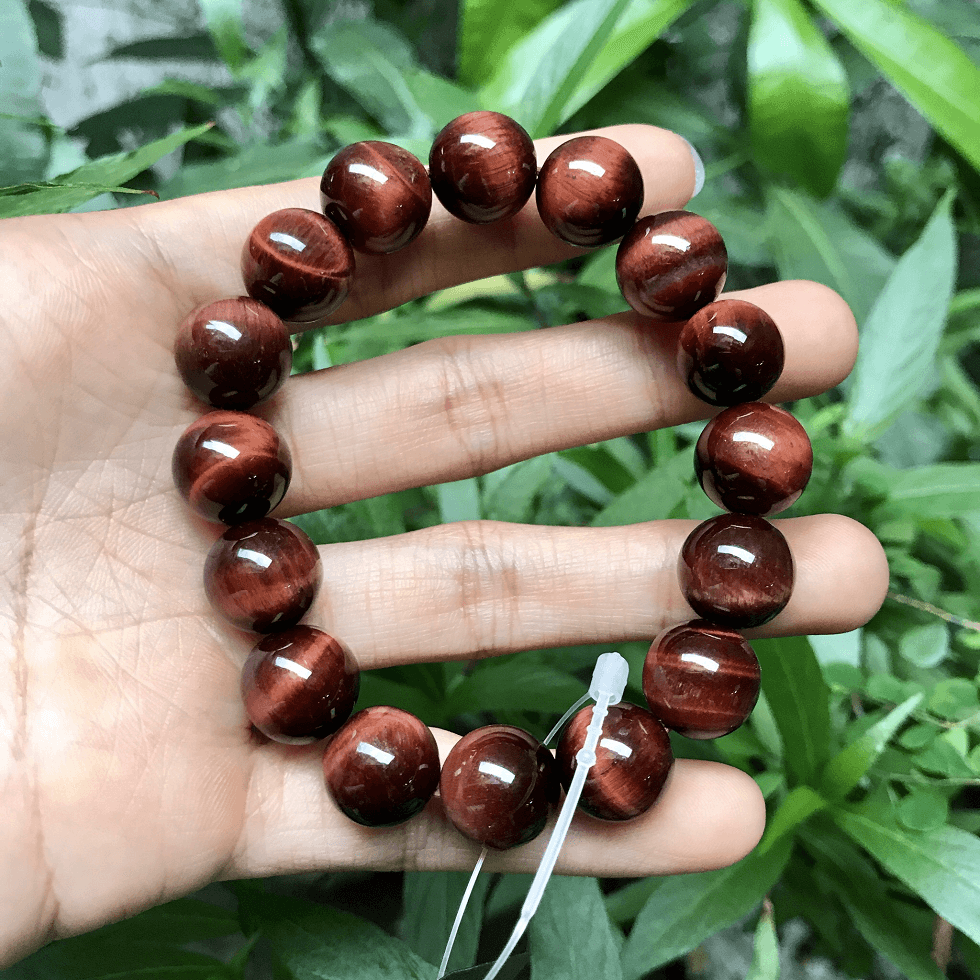 4 cách phân biệt đá mắt hổ thật giả trong phong thủy